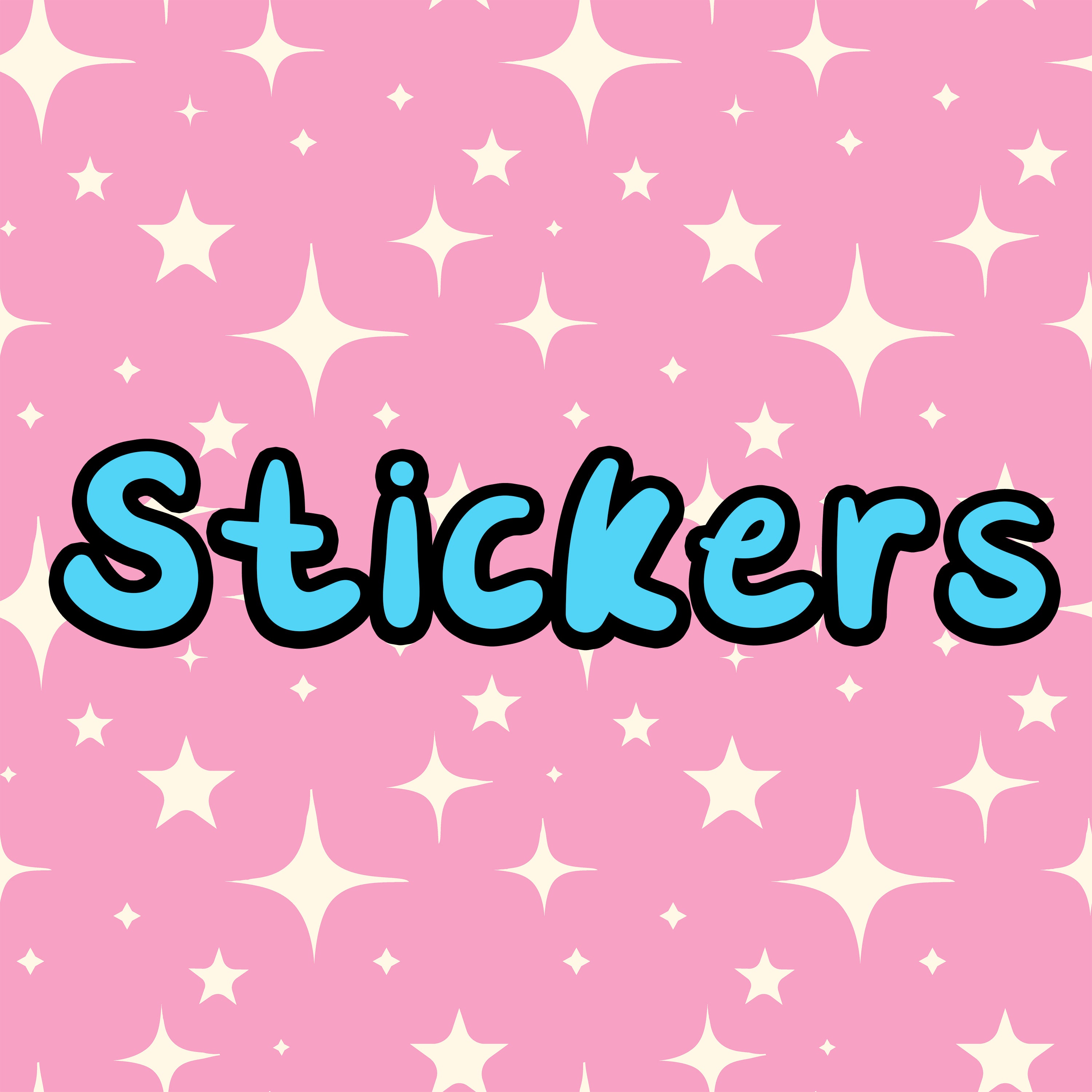 Stickers – Page 2 – Skylar Calico